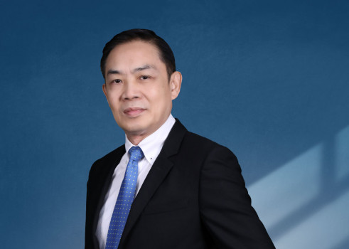 Police Colonel Dusadee Aryawuit | PTT Global Chemical