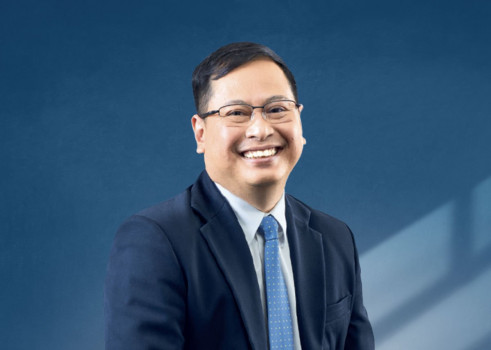 Mr. Pakorn Nilprapunt | PTT Global Chemical