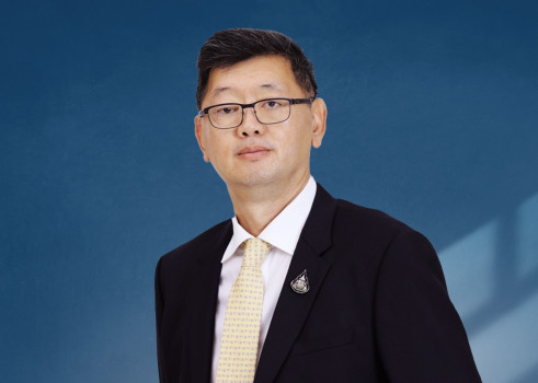 Mr. Patchara Anuntasilpa | PTT Global Chemical