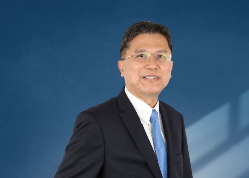 Mr. Predee Daochai | PTT Global Chemical