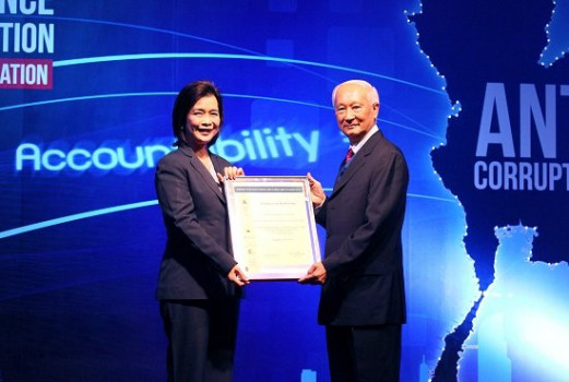 PTTGC Received Certificate for Collective Action Coalition Against ...