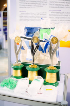 GC Receives PM Awards 2023 | PTT Global Chemical