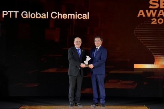 GC รับรางวัล SET Awards 2024 : Sustainability Excellence Award of Honor ...