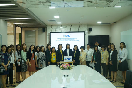 Company Site Visits | PTT Global Chemical